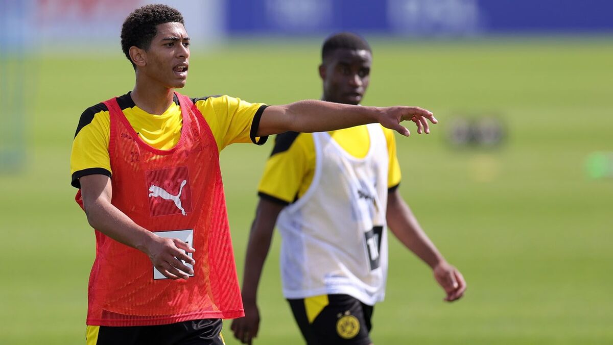 Mercado de transferências: Jude dá nas vistas e só está a começar ...