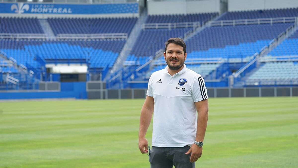 Kevin Antunes: O antigo olheiro de Henry - Record mais - Jornal Record