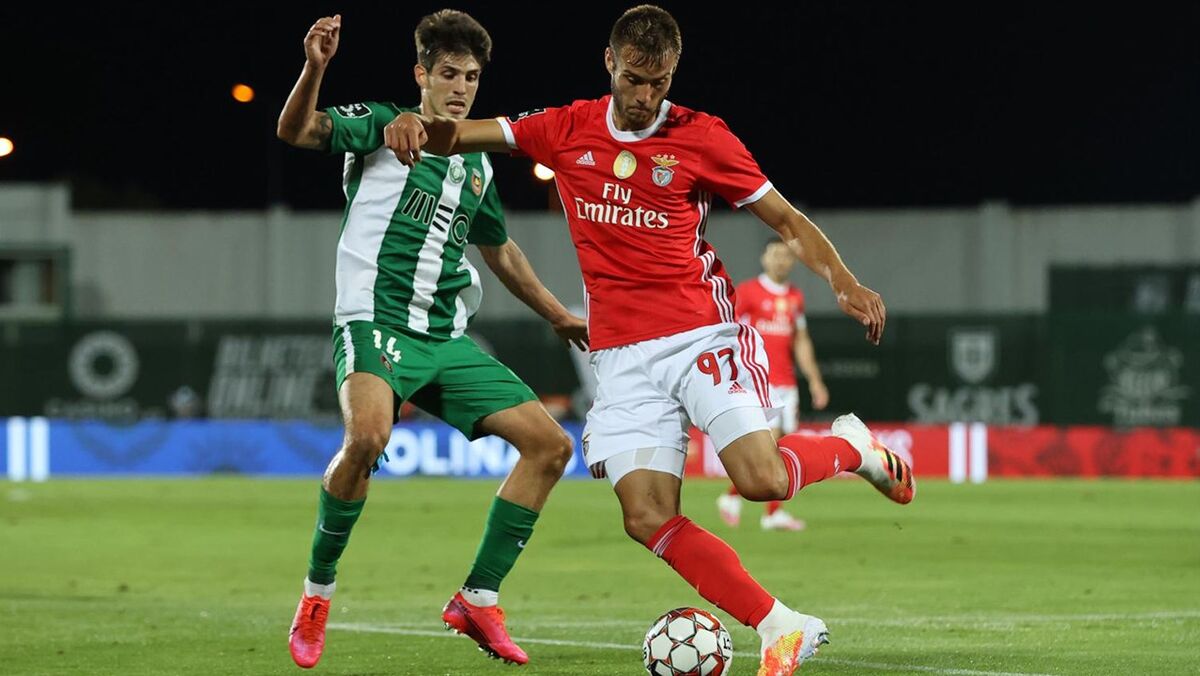 Os jogos em que a bola rola mais: Benfica e Rio Ave dão o exemplo ...