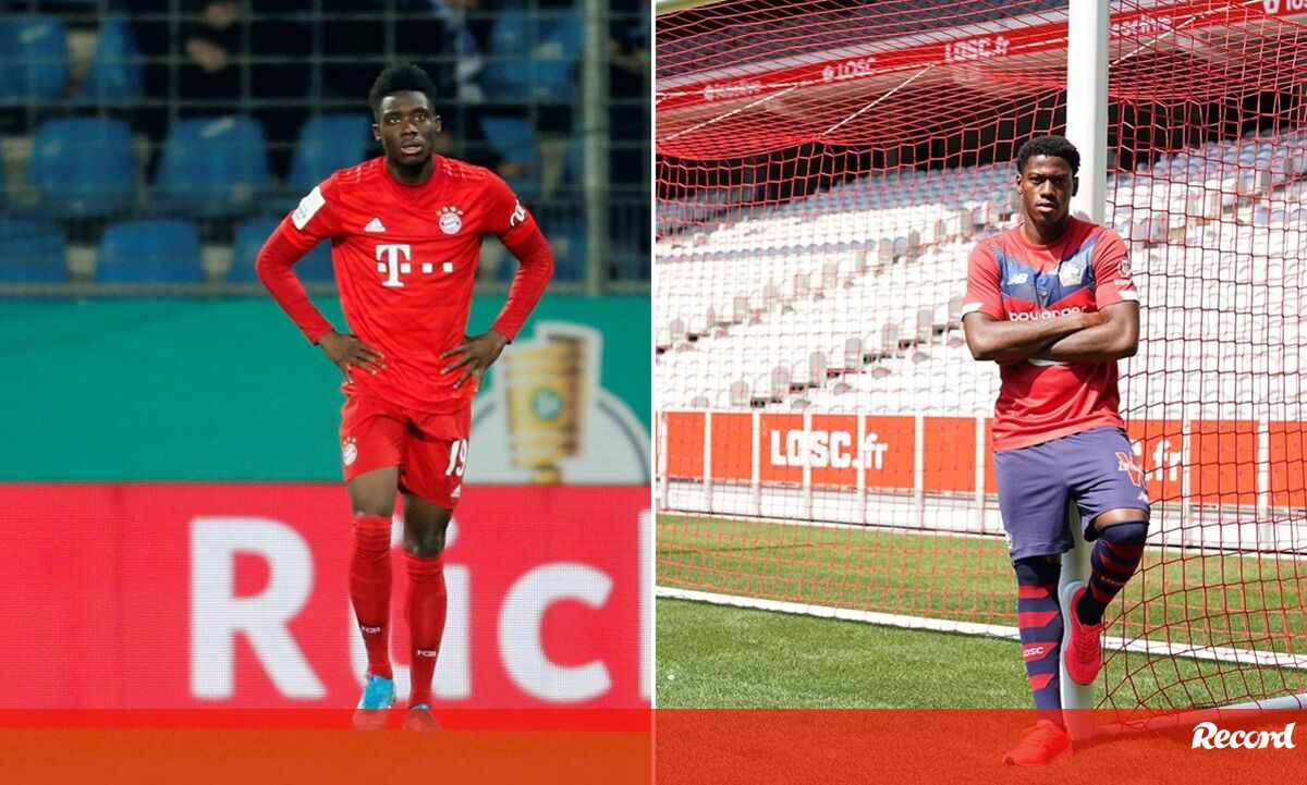 Kevin Antunes: «América do Norte é viveiro de talento» - Record mais ...