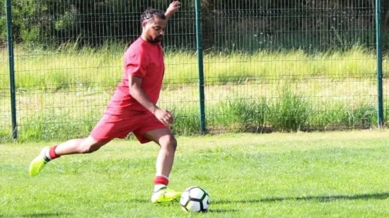 Fábio Paim regressa ao futebol dois anos depois para jogar na quarta ...