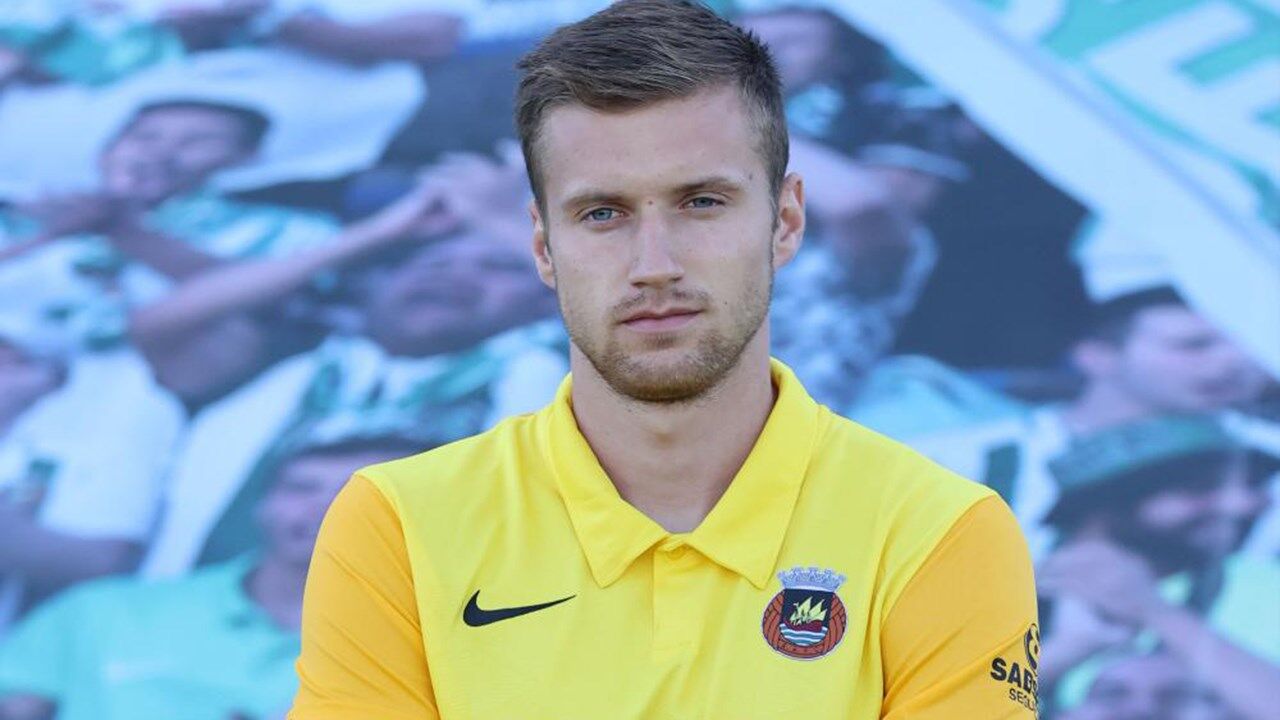 Nikola Jambor de volta ao cabo de nove meses - Rio Ave - Jornal Record