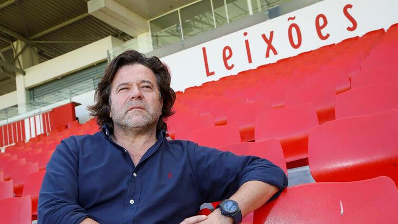 André Castro é o novo presidente da SAD do Leixões - Leixões - Jornal ...