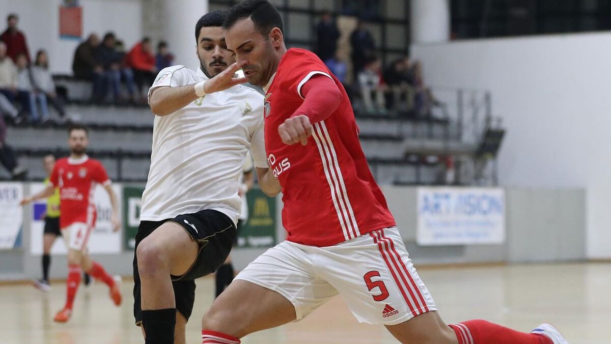 Hugo Neves estreia-se nos convocados da seleção de futsal - Futsal ...