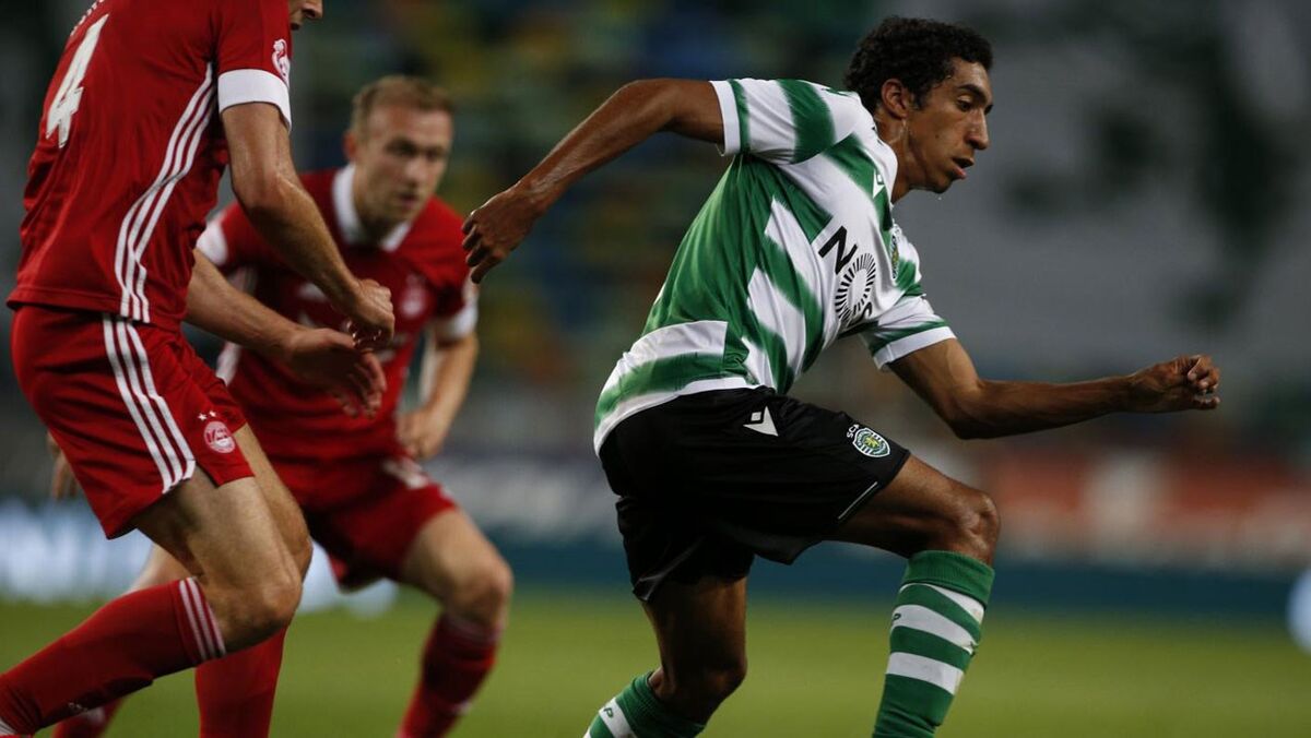 Os jogadores do Sporting um a um: técnica e talento - Liga Europa ...