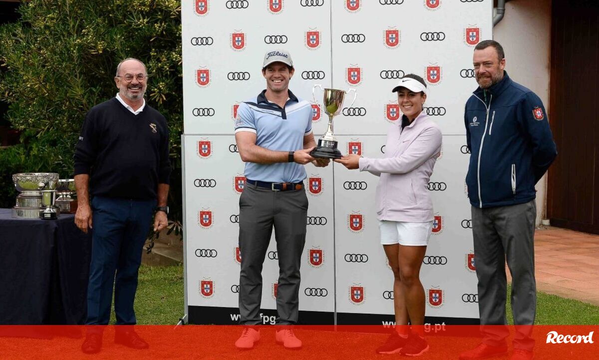 Campeonato Nacional Absoluto: Ricardo Melo Gouveia regressa aos títulos ...