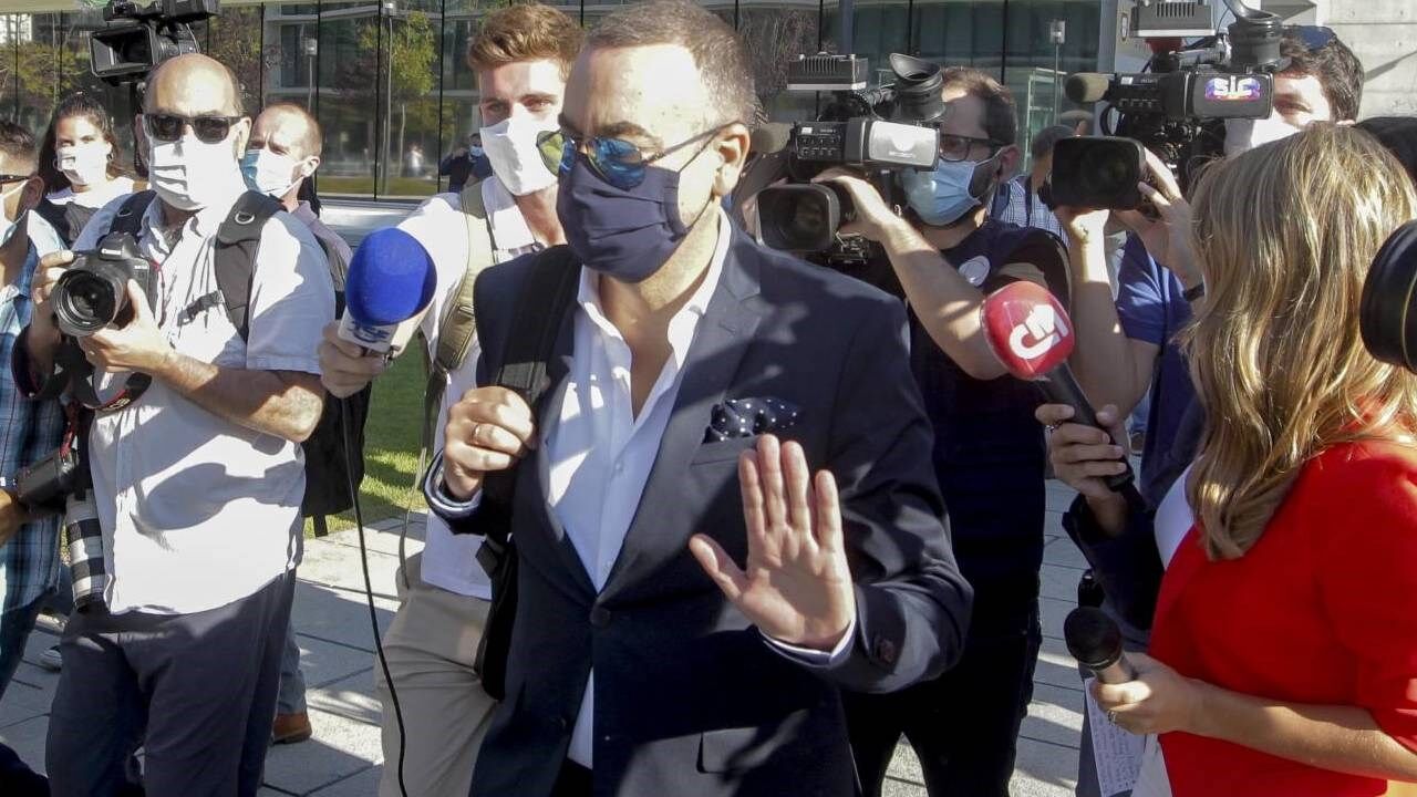 Aníbal Pinto: «Nélio Lucas disse que me dava 1 milhão se revelasse quem ...