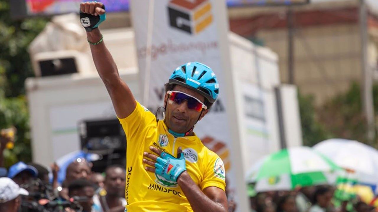 Merhawi Kudus e a estreia no Tour: «Demonstrámos que tudo é possível de ...