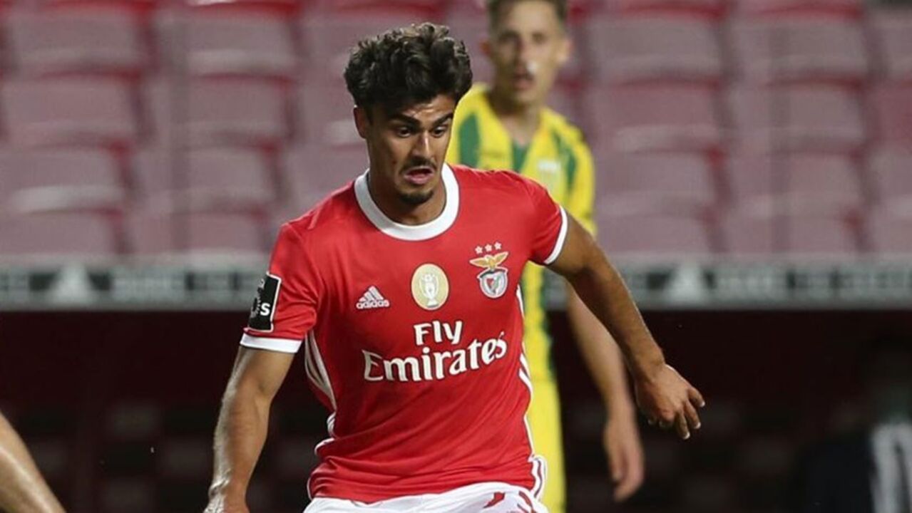 Jota tem via inglesa aberta e o adeus ao Benfica quase garantido ...