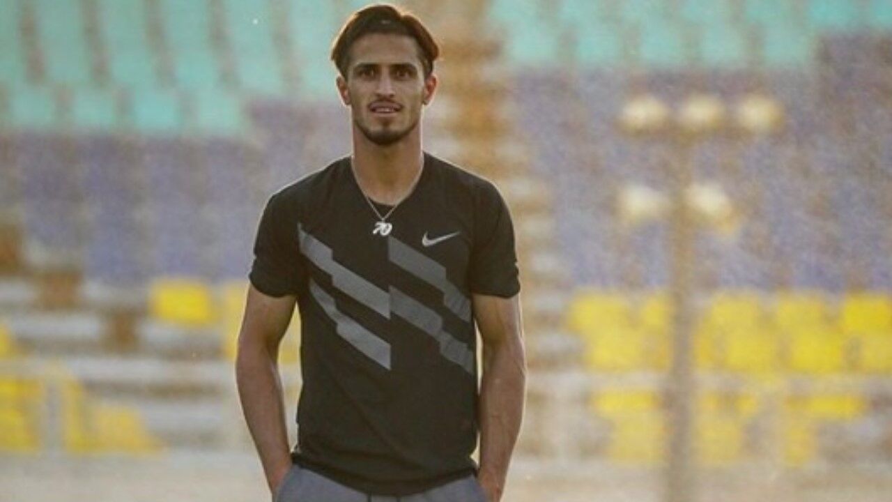 Alipour chegou e assinou por duas épocas - Marítimo - Jornal Record