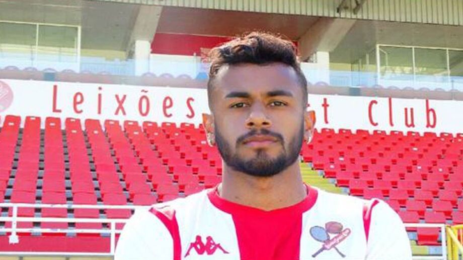 Lucas Lopes reforça ataque do Leixões - Leixões - Jornal Record