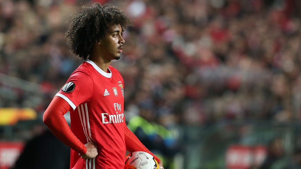 Tomás Tavares ruma ao Alavés - Benfica - Jornal Record