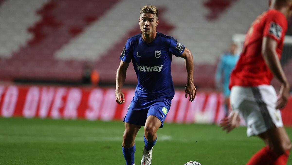 Tomás Ribeiro: «Não é por sofrermos mais um golo que vamos abaixo» - B ...