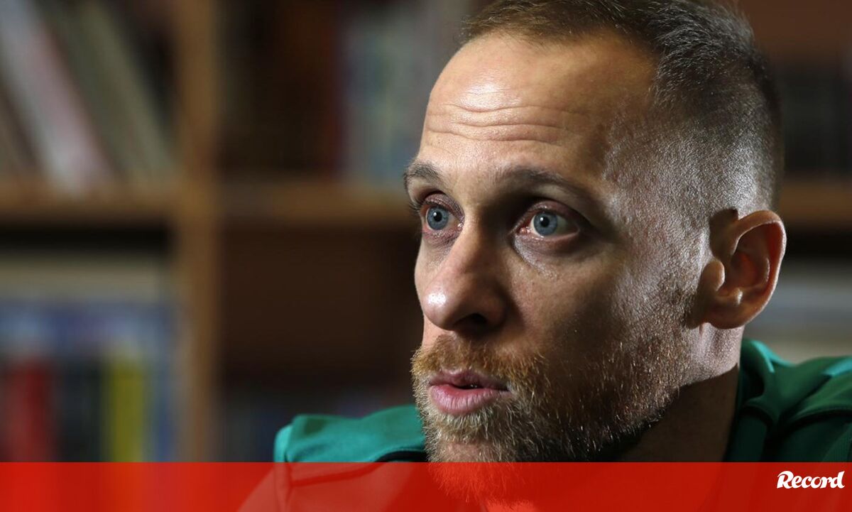 Pedro Cary quer bater o Sporting - Futsal - Jornal Record