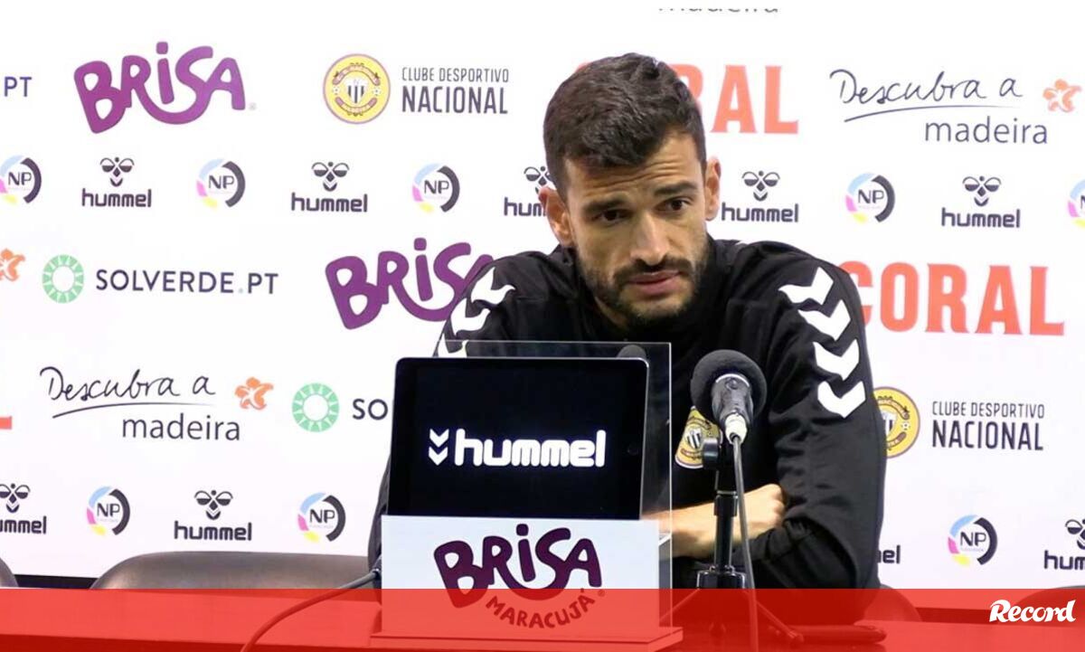 Daniel Guimarães: «A derrota não afeta nada. Acredito muito no nosso ...