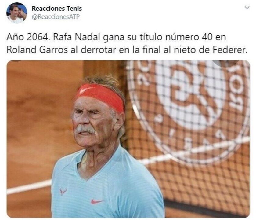 Rafael Nadal fez história e os memes não perdoam - Fotogalerias ...