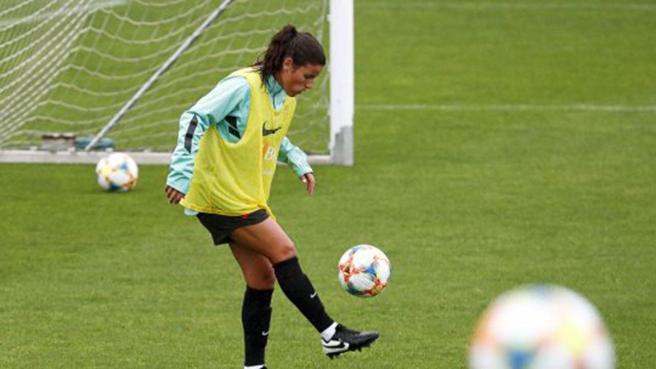 Mónica Mendes coloca a entrega como fator diferencial entre Portugal e ...