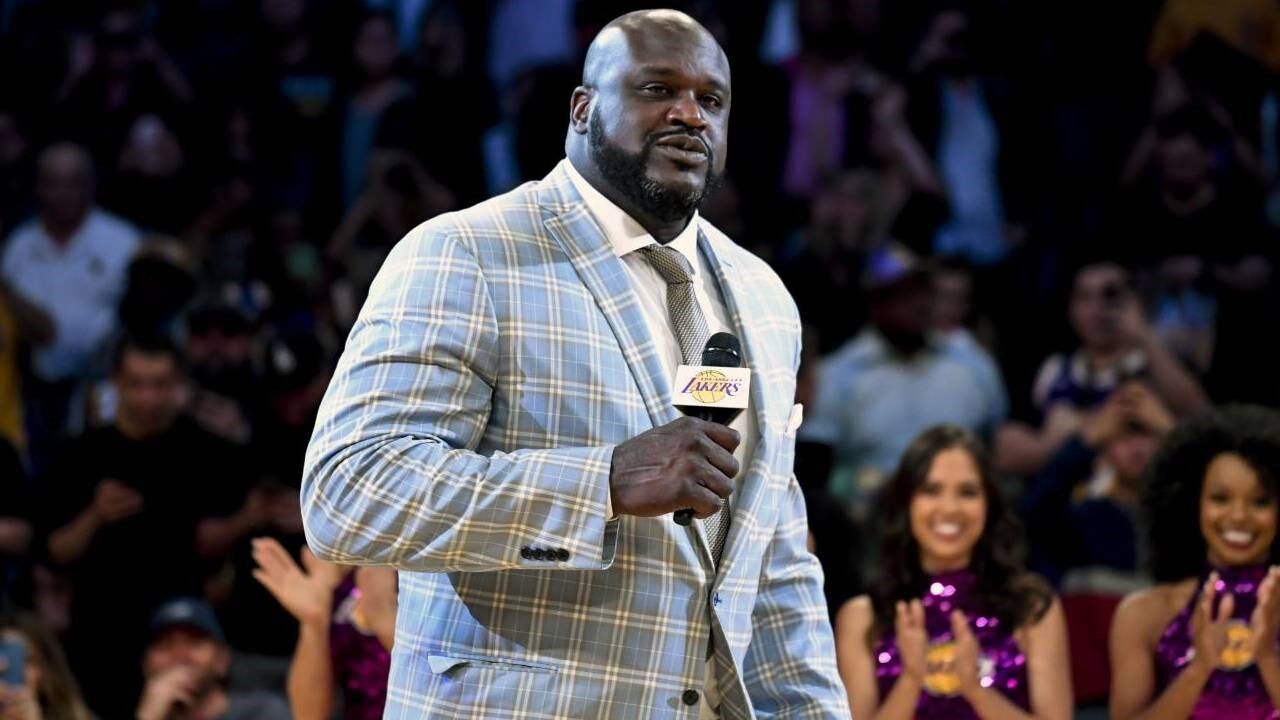 Shaquille O'Neal: «Com o meu primeiro patrocínio gastei um milhão de ...