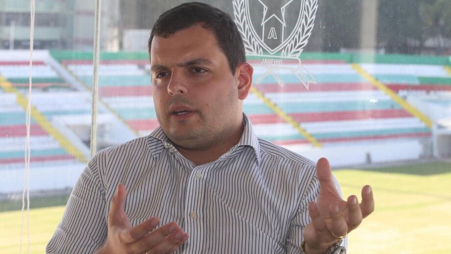 André Geraldes quer recolocar Estrela da Amadora na 1.ª Liga ...