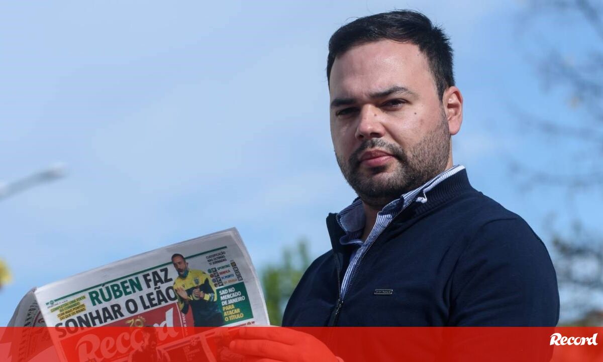 Edgar Gomes: «Vou tentar manter esta equipa lá em cima» - Liga Record ...