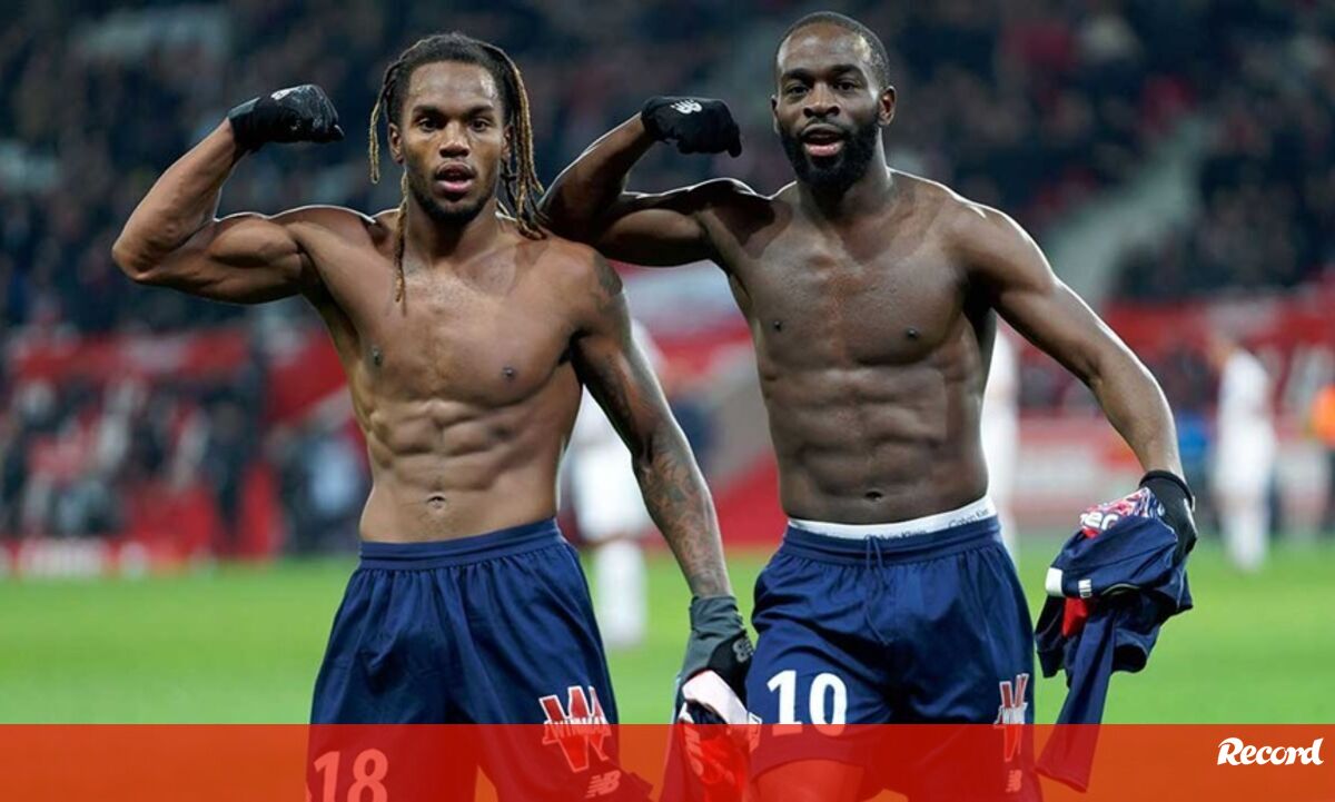 Renato 'Seedorf' Sanches: O miúdo até parece outro em França - Lille ...