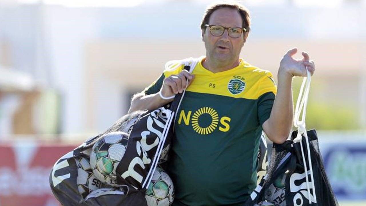 Paulinho revela como fez a pazes com Mourinho depois da camisola de Rui ...