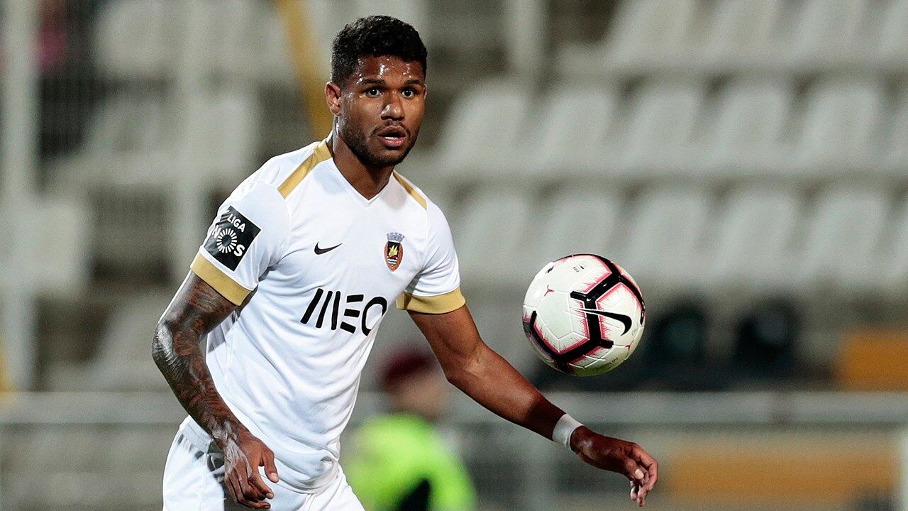 Matheus Reis está nos planos do Sporting - Sporting - Jornal Record