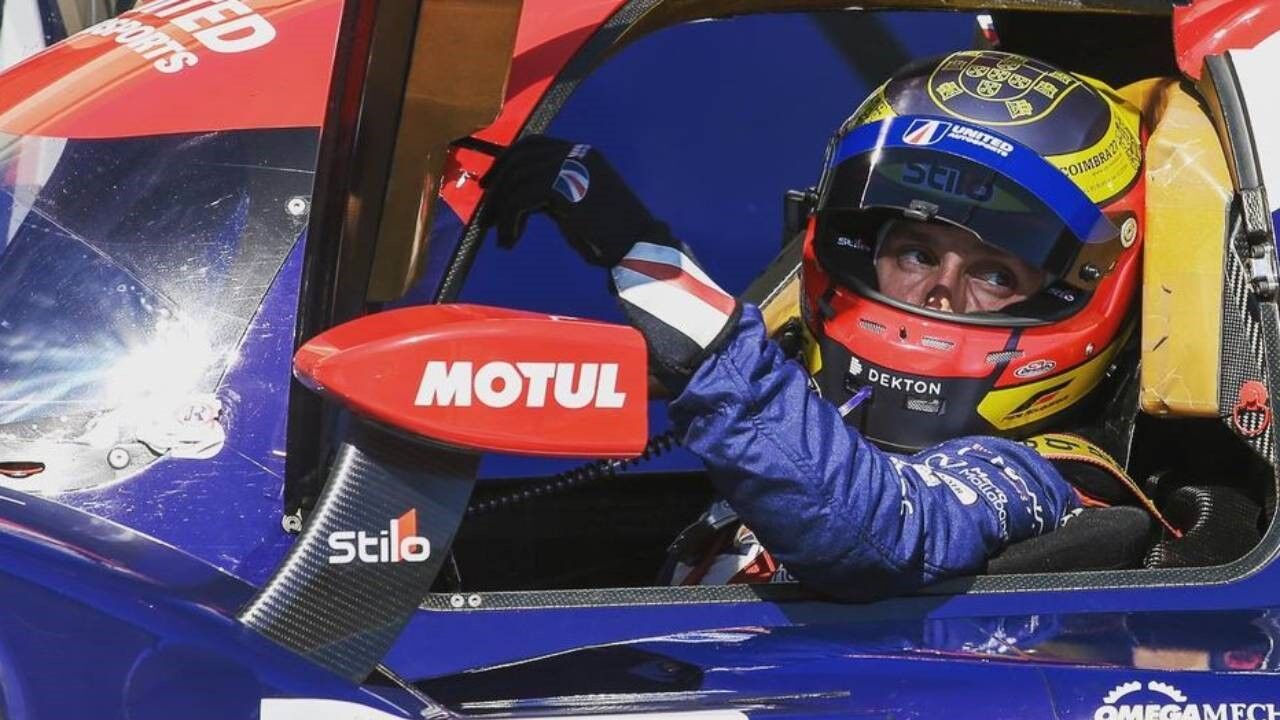 Filipe Albuquerque muda de equipa para tentar ser campeão americano de ...