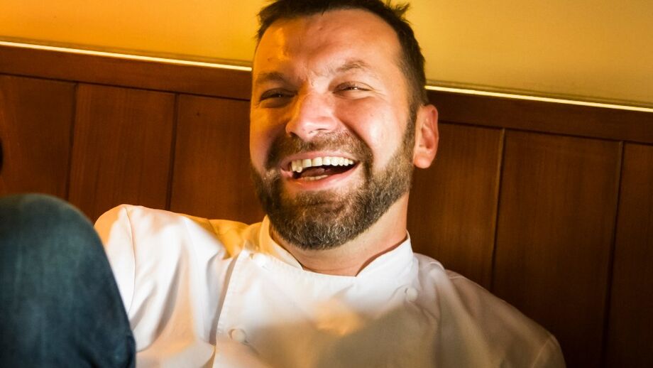 Ljubomir Stanisic partilha as melhores histórias da sua cozinha - Fora ...
