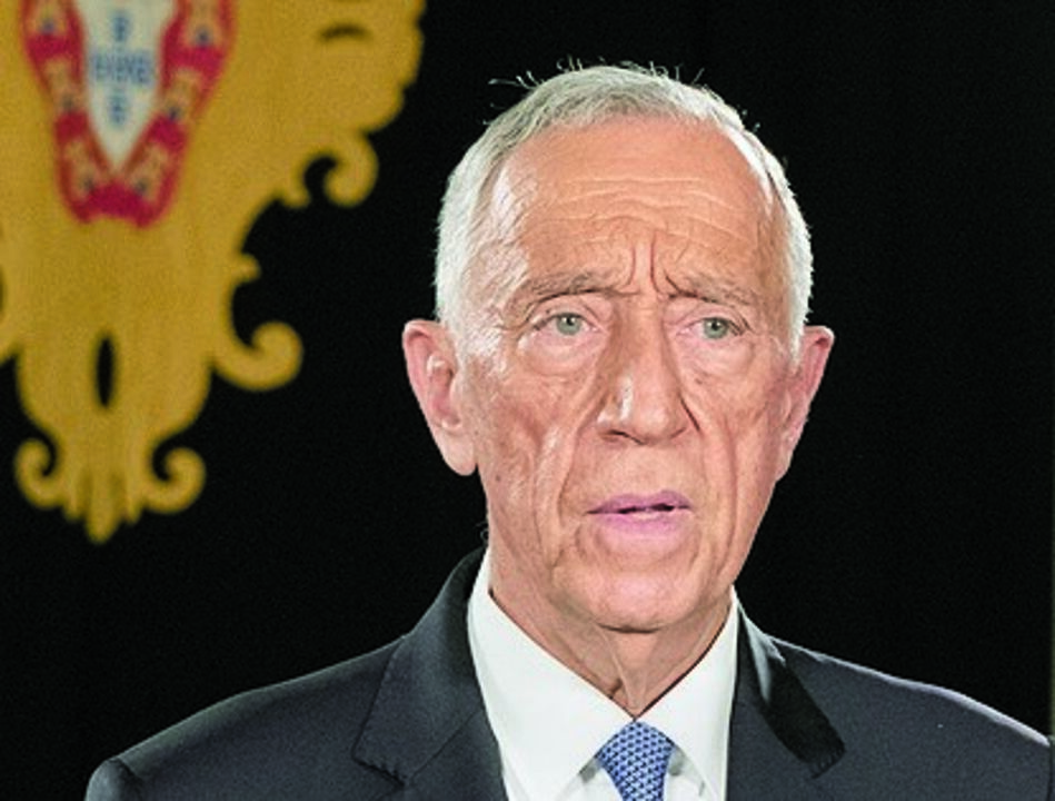 Marcelo Rebelo de Sousa apresenta hoje recandidatura à Presidência da ...