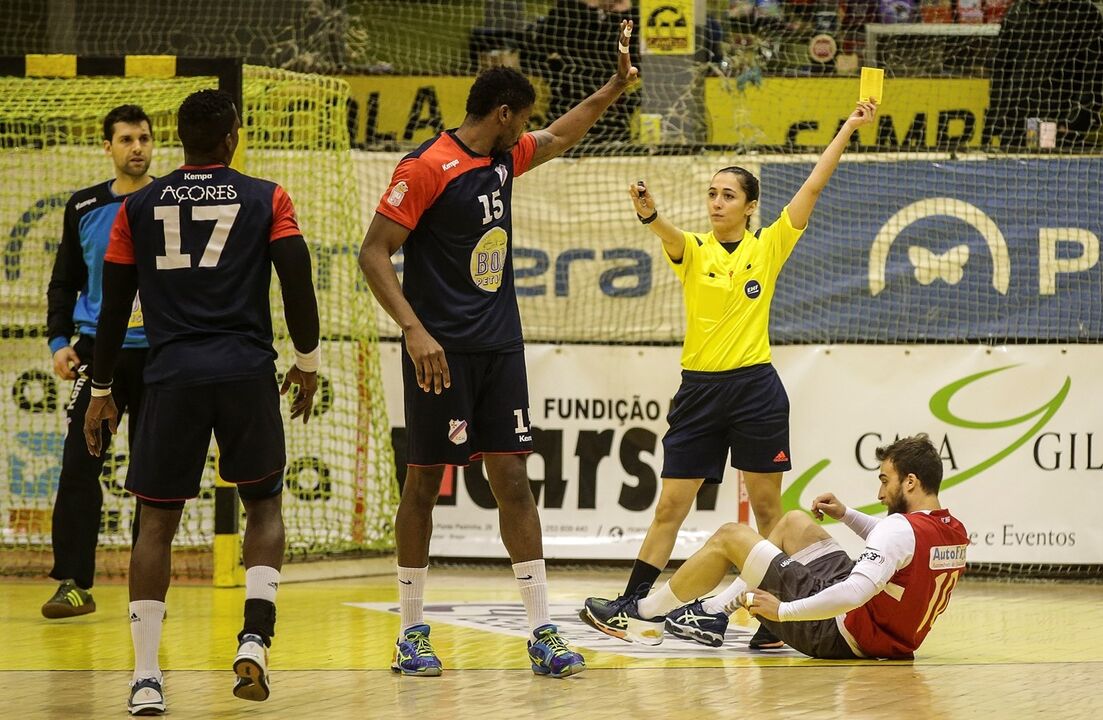 Desporto português longe da igualdade - Modalidades - Jornal Record