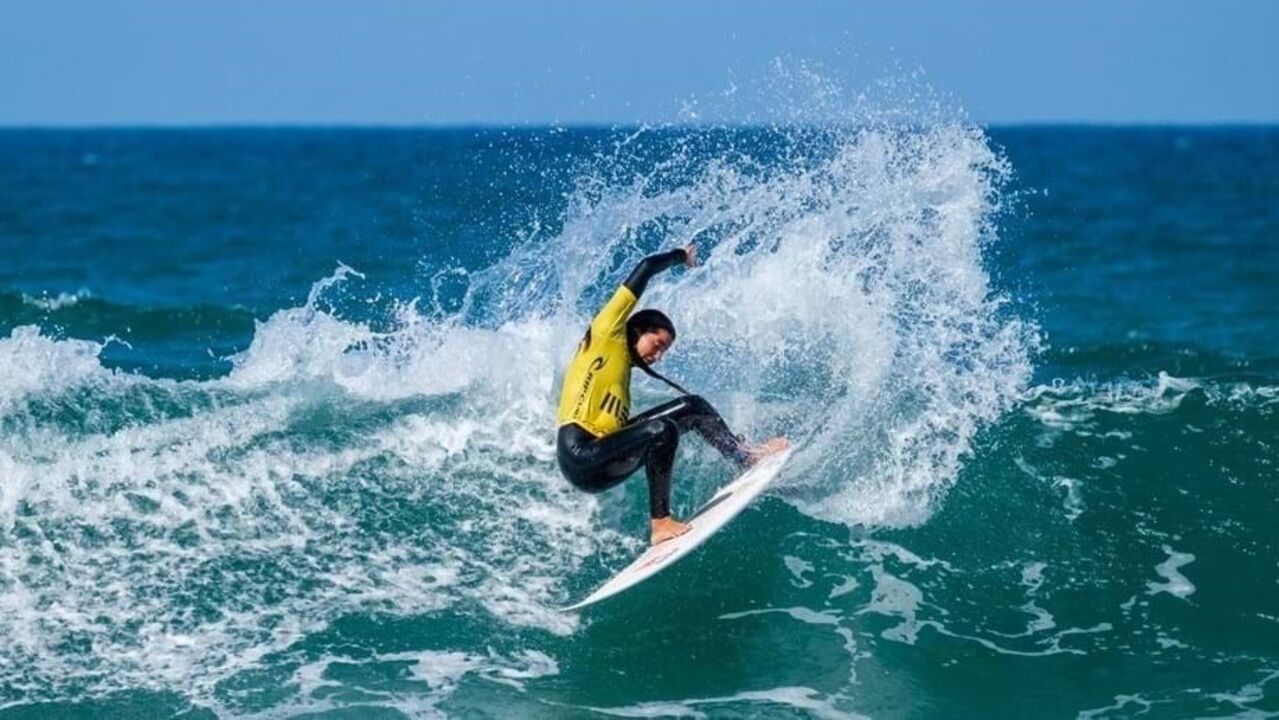 Portugal ganha segunda etapa no calendário das Challenges Series do WQS ...