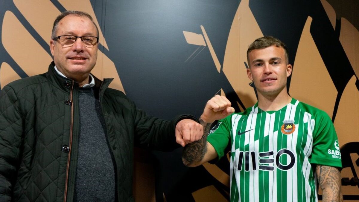 Guga feliz por chegar ao Rio Ave: «Nem pensei duas vezes» - Rio Ave ...