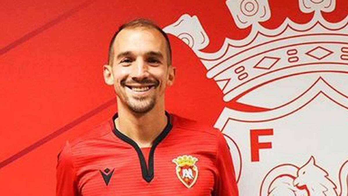 David Caiado regressa a Portugal pelas portas do Penafiel - Penafiel ...