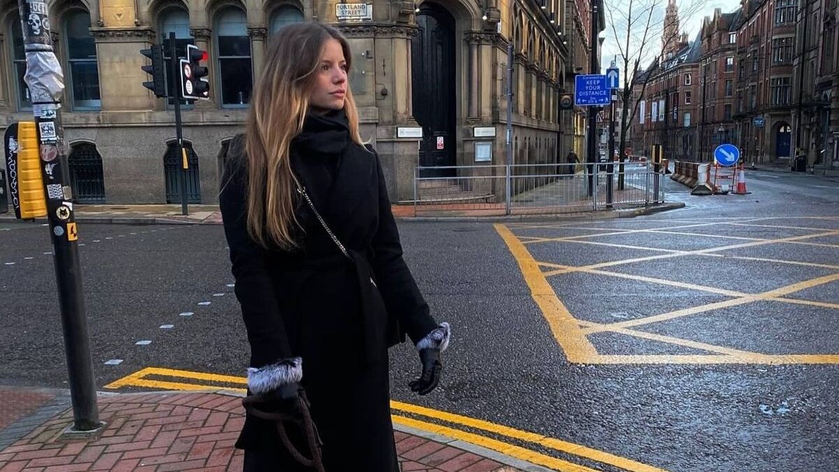 Inês Degener Tomaz ajuda a fazer amigos na rua - Jogo da Vida - Jornal ...