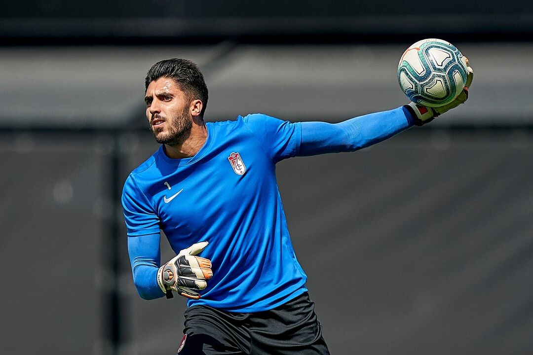 Rui Silva e Betis têm um pré-acordo - Betis - Jornal Record