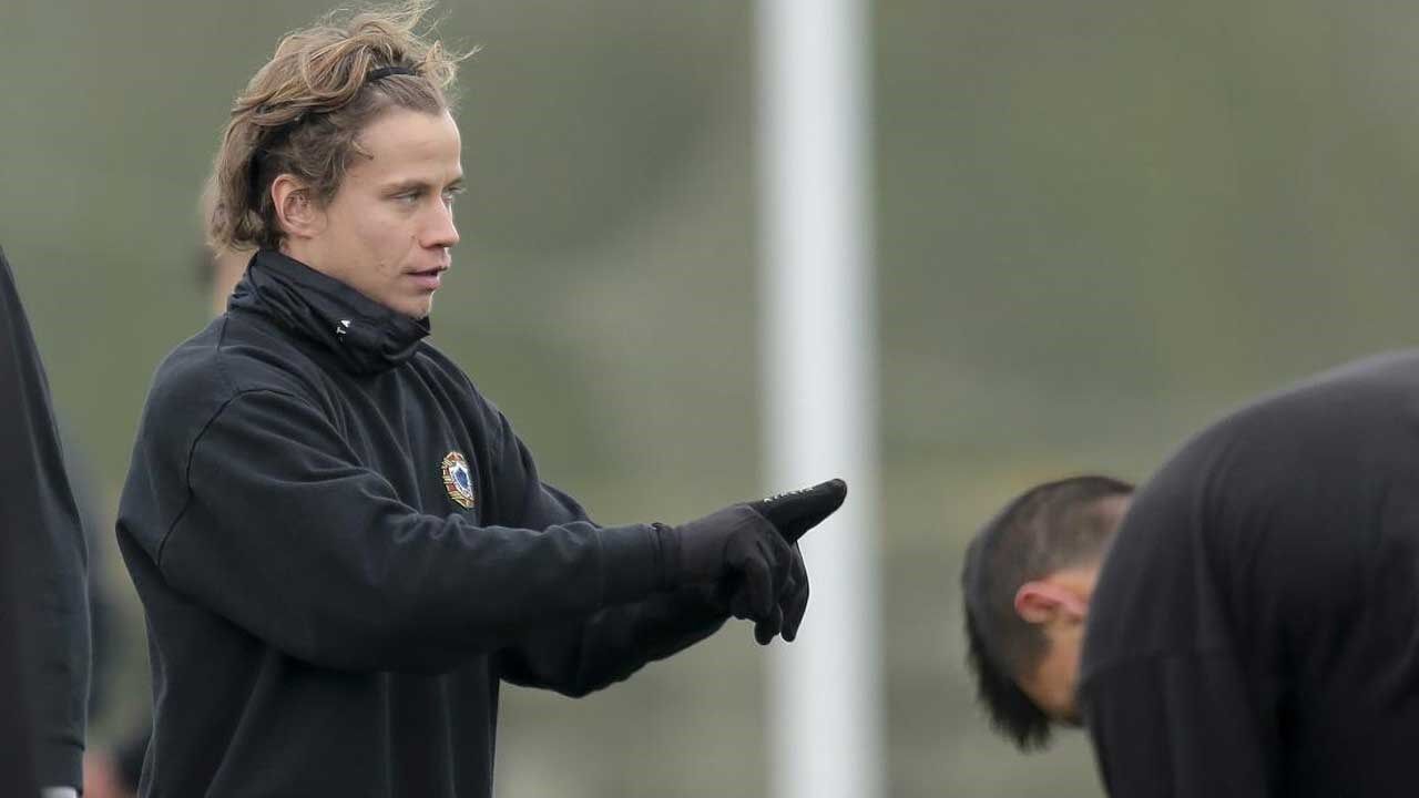 Rui Caetano anuncia final da carreira - Varzim - Jornal Record