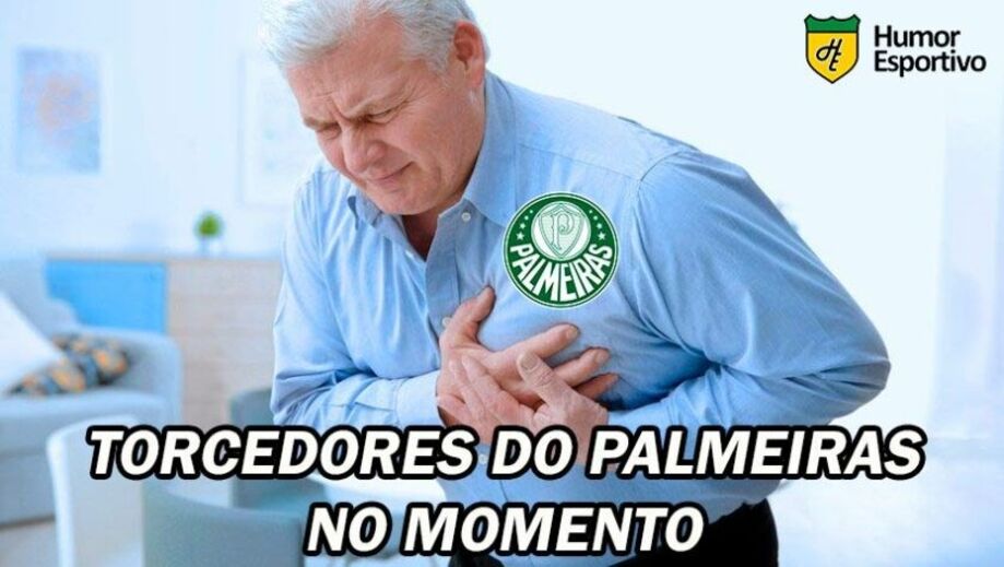 Do sofrimento ao alívio: memes ilustram emoções vividas pelos adeptos ...