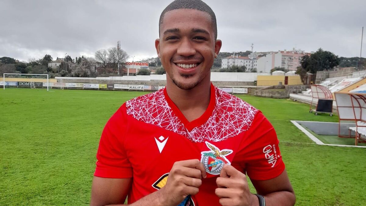 Matheus Moreira reforça o Benfica e Castelo Branco - Campeonato de ...