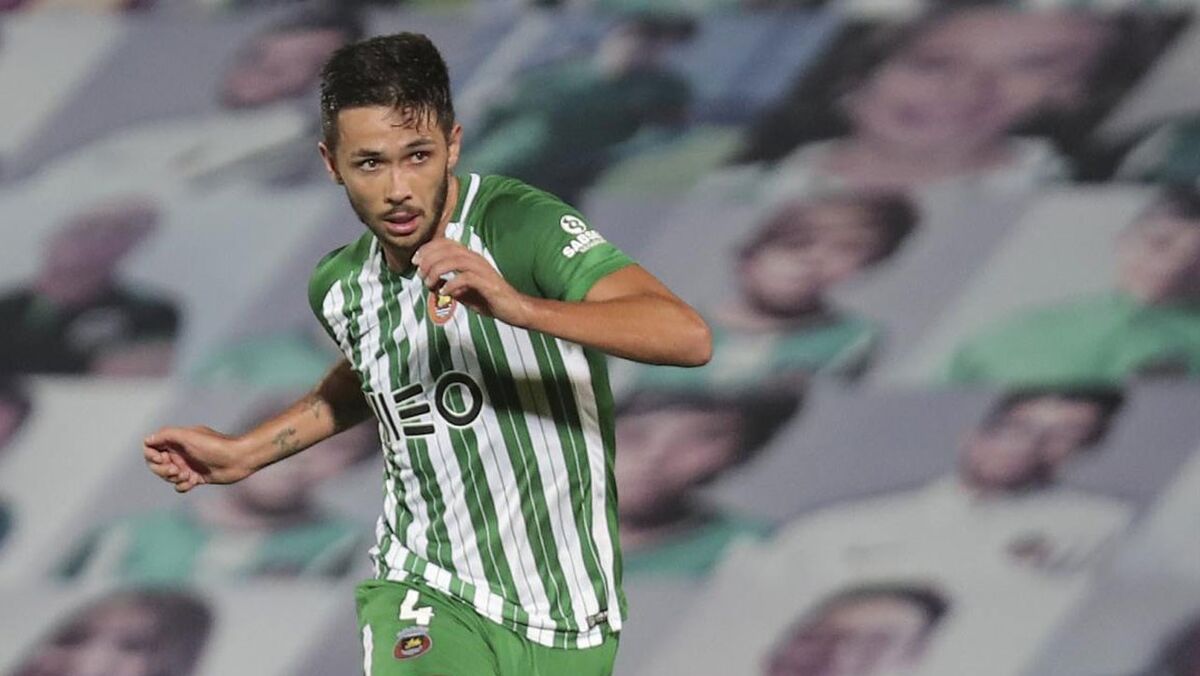 Nélson Monte de volta ao onze - Rio Ave - Jornal Record