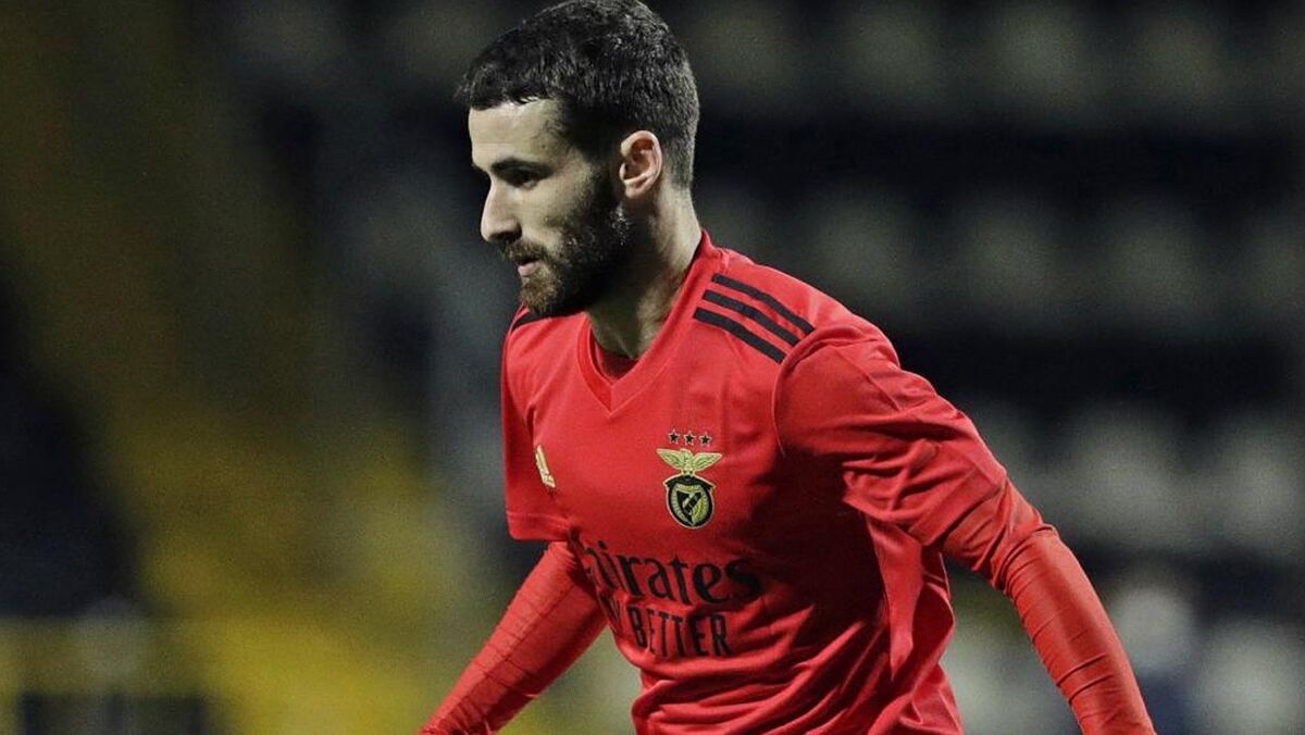 Obrigatório marcar: Rafa para fazer mossa ao Arsenal - Benfica - Jornal ...