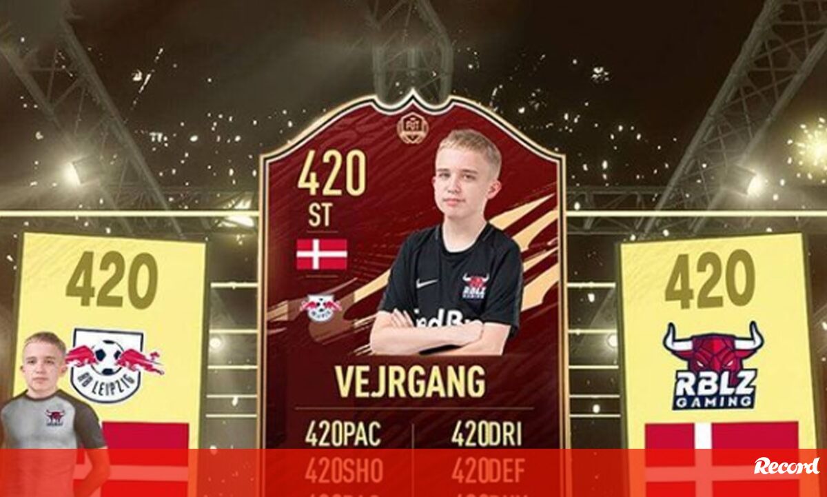 FIFA: Anders Vejrgang perde na FUT Champions depois de 535 vitórias ...