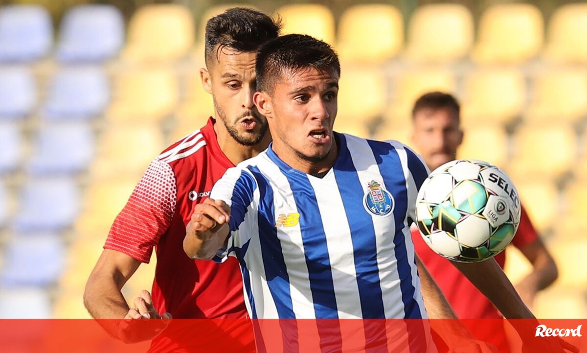 Rodrigo Valente realça crescimento do FC Porto B - FC Porto B - Jornal ...