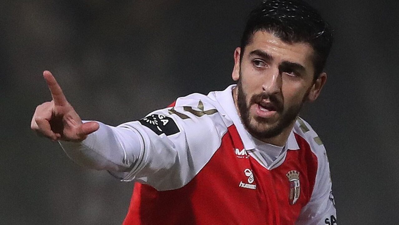 Paulinho a caminho do Sporting e Borja e Sporar rumo a Braga: negócio ...