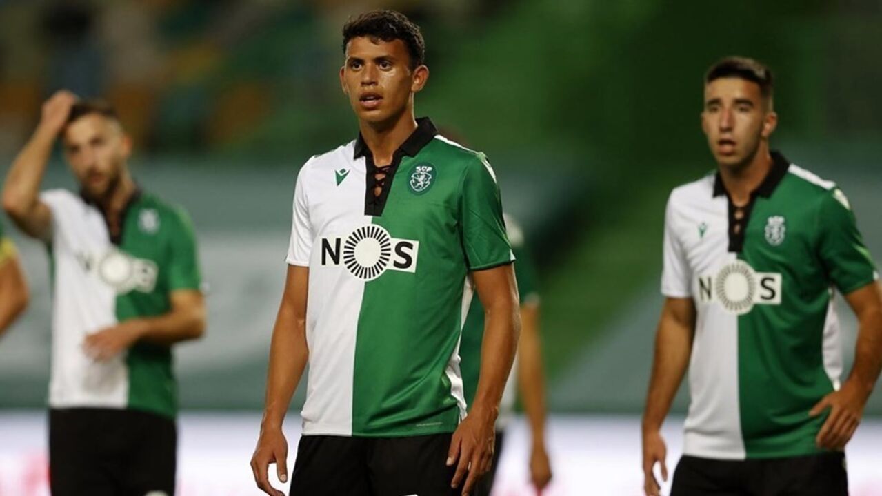 O onze provável do Sporting para o jogo com o Marítimo - Fotogalerias ...