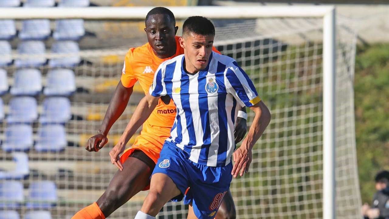 Rodrigo Valente: «A equipa está a melhorar e as vitórias vão aparecer ...