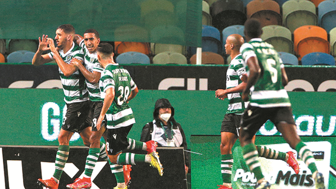 Sporting no top-10 de equipas que mais valorizaram no último ano ...