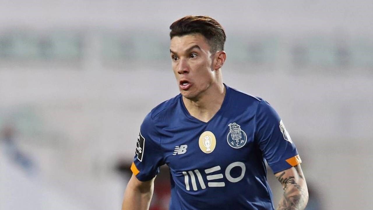 Mateus Uribe com a cotação alta - FC Porto - Jornal Record
