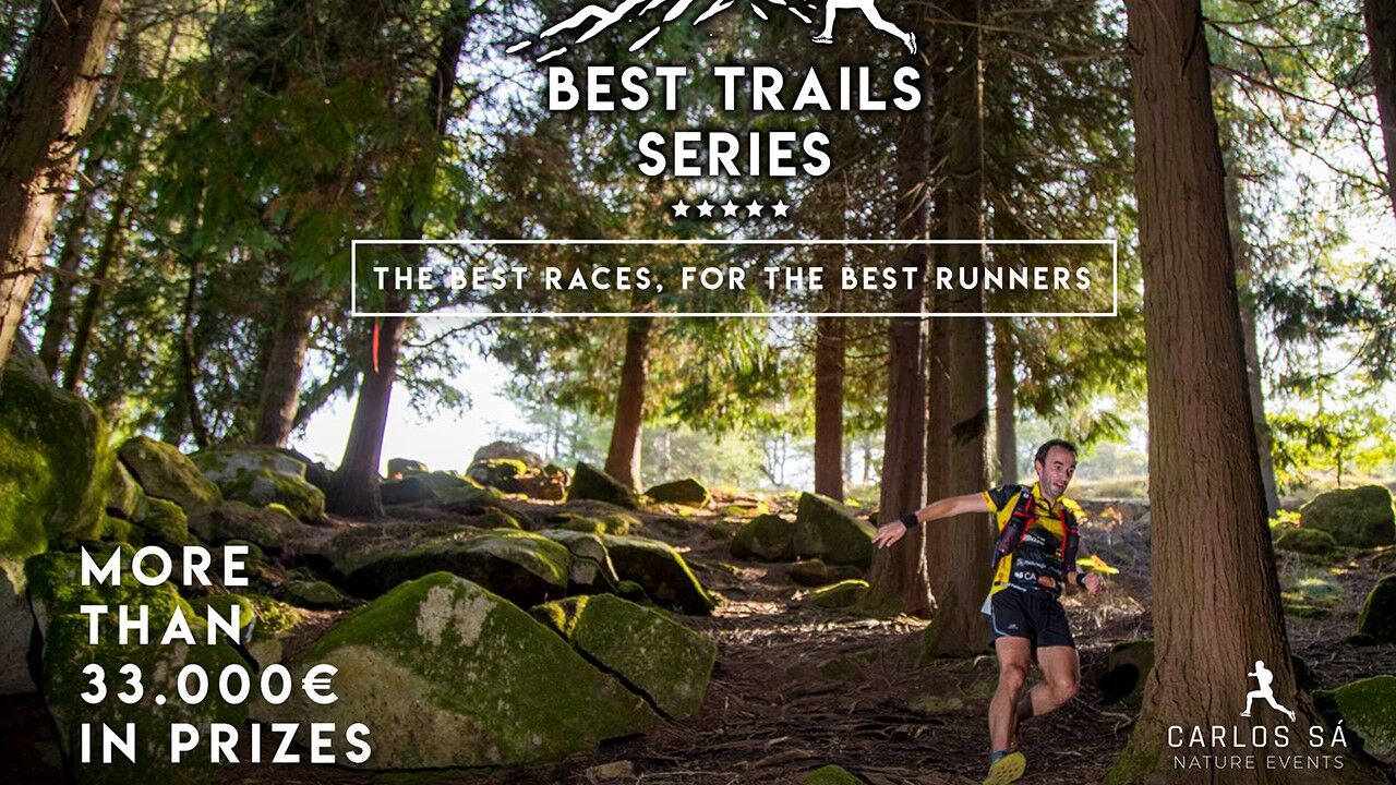 Carlos Sá Nature Events lança Circuito Best Trails Series - Record ...