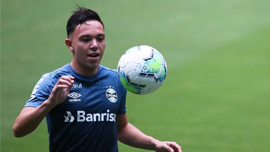 Pepê titular na final da Taça do Brasil - Brasil - Jornal Record